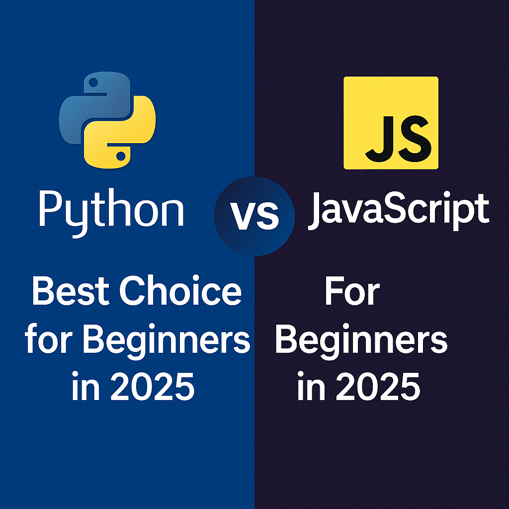 Python vs JavaScript: Which Is the Best Programming Language for ...